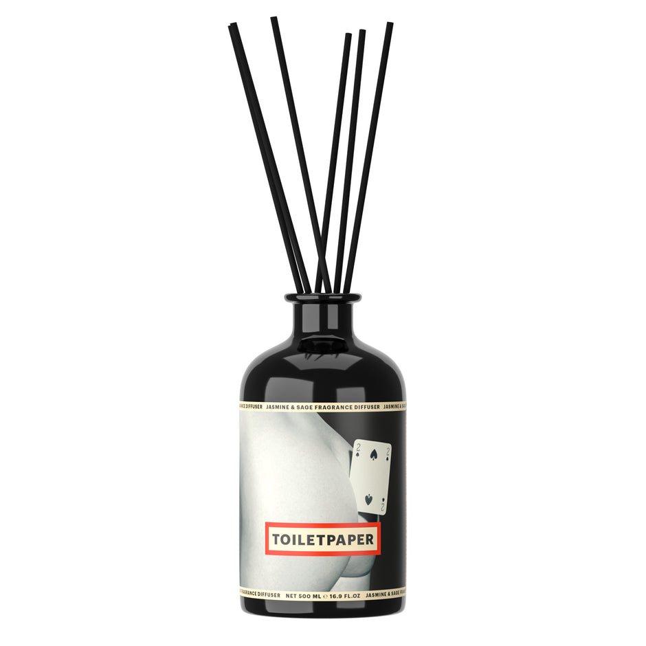 Toiletpaper Beauty Fragrance Diffuser 03 – SELETTI