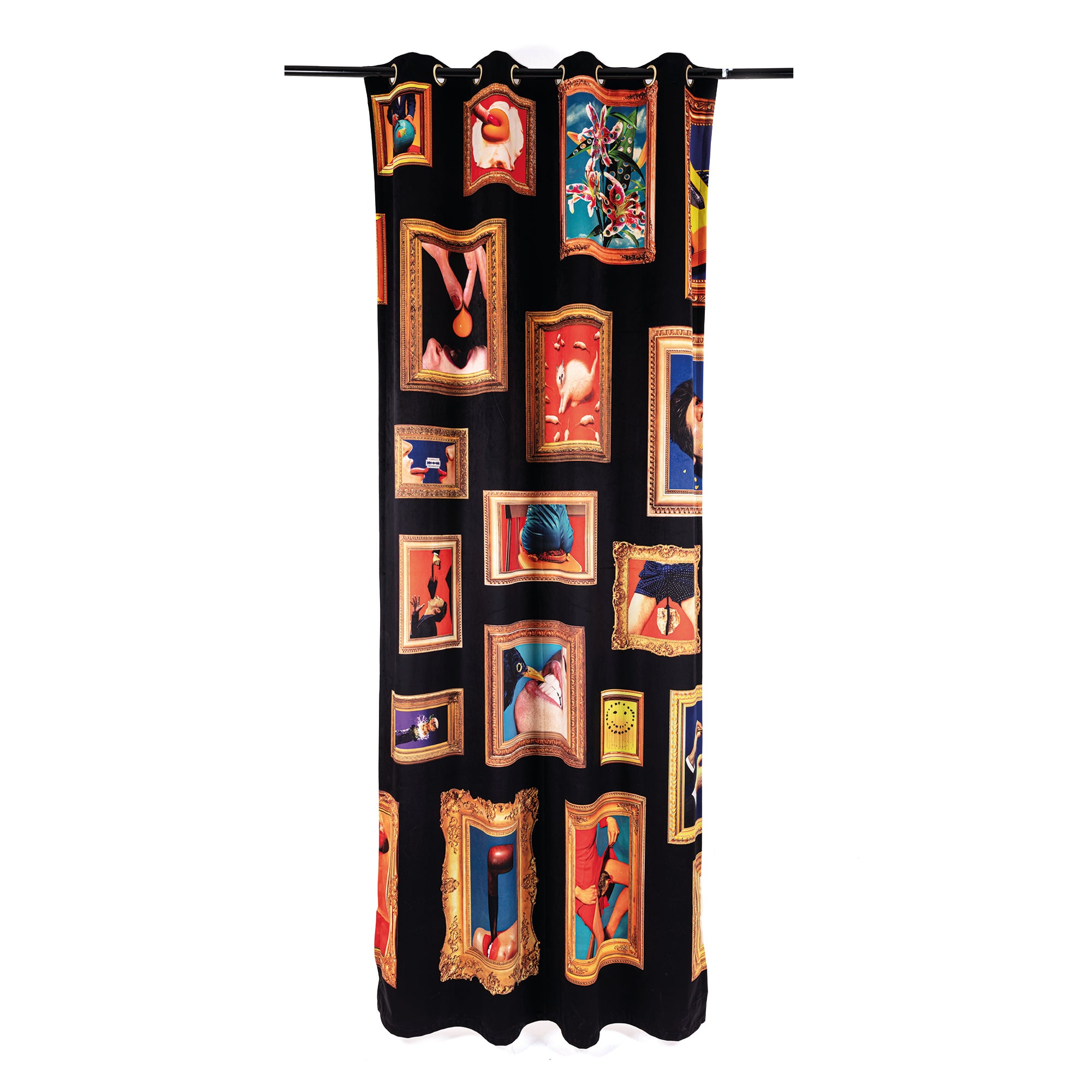 Curtain Frames Right – SELETTI