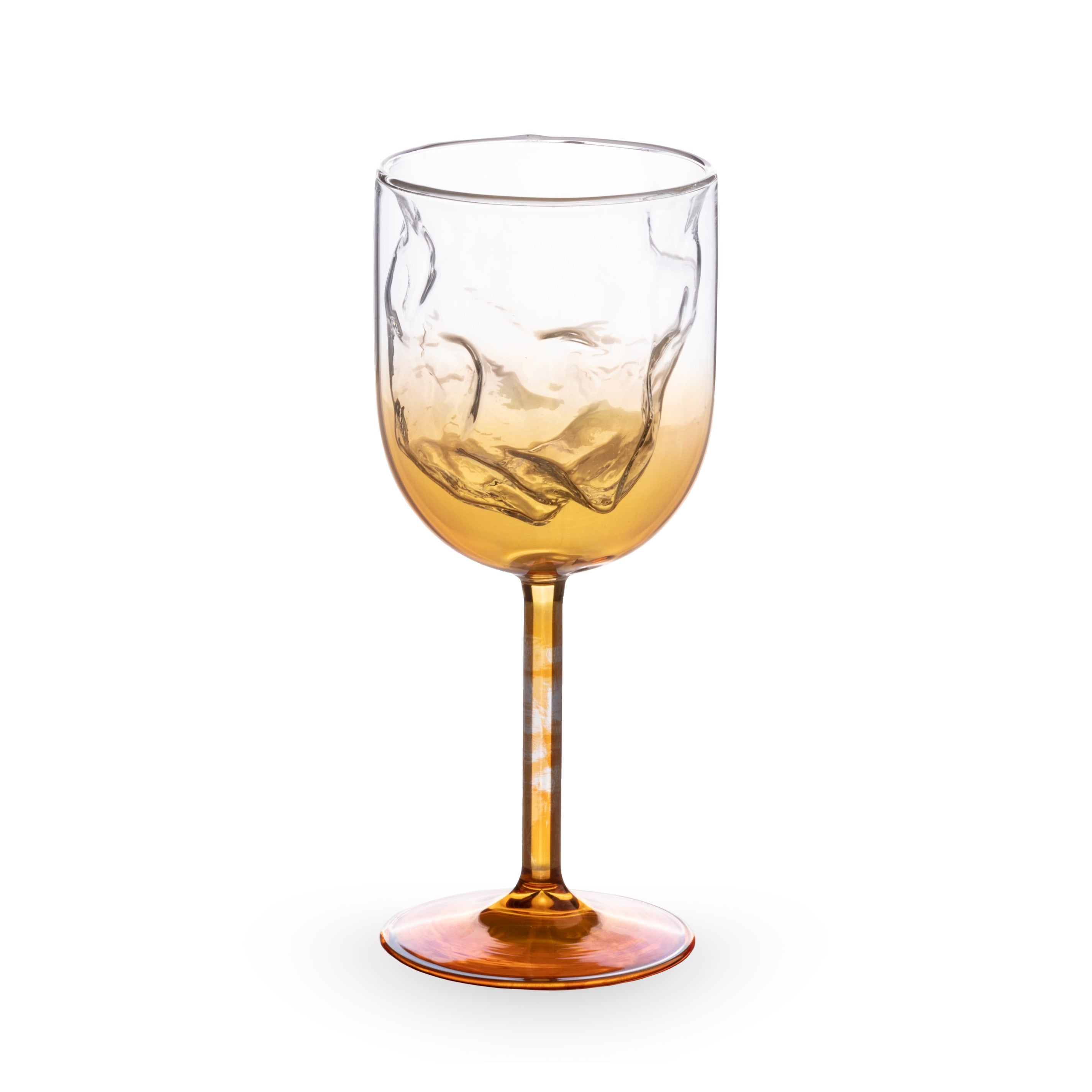 Meteorite Wine Glass – SELETTI