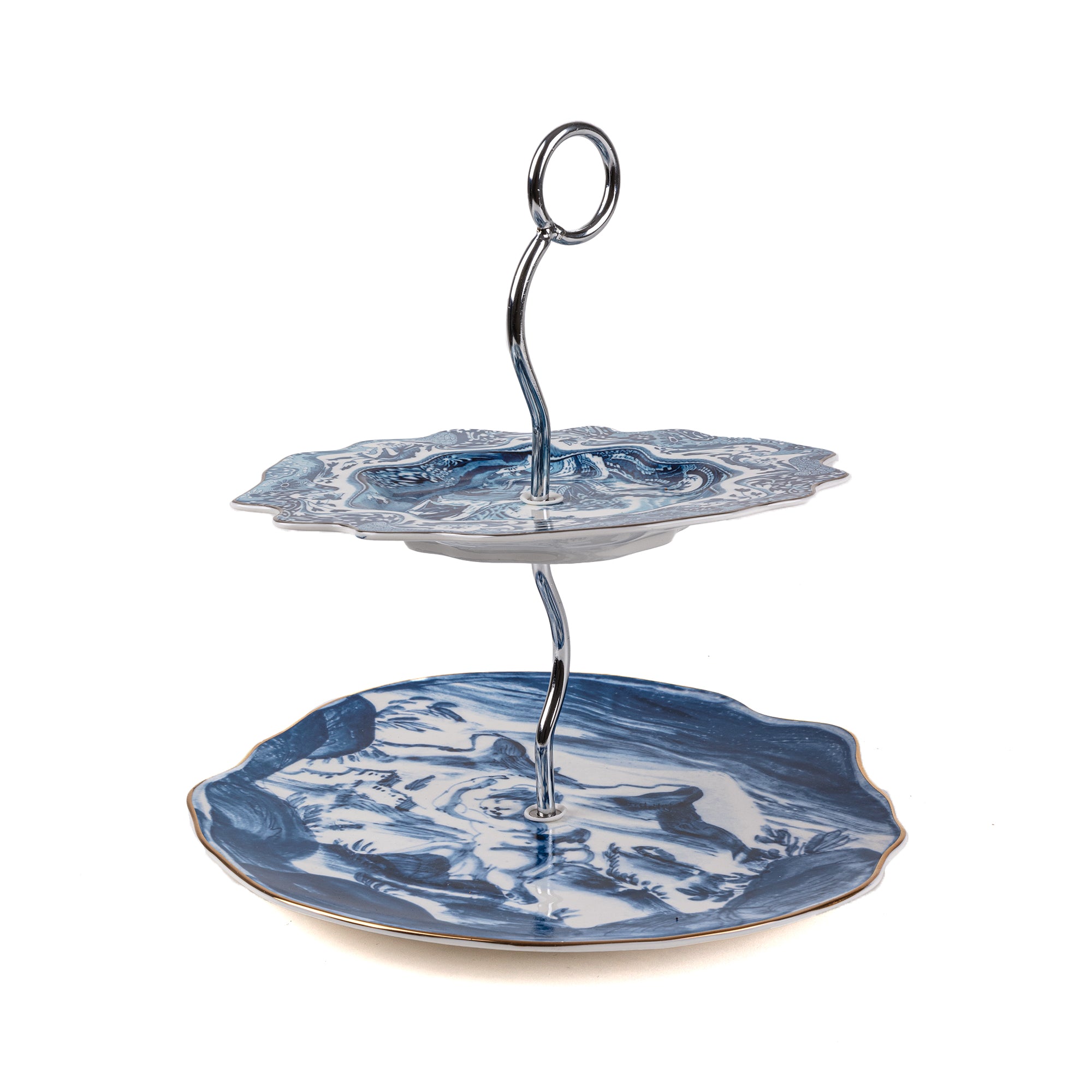 Classic on Acid - Cake Stand – SELETTI