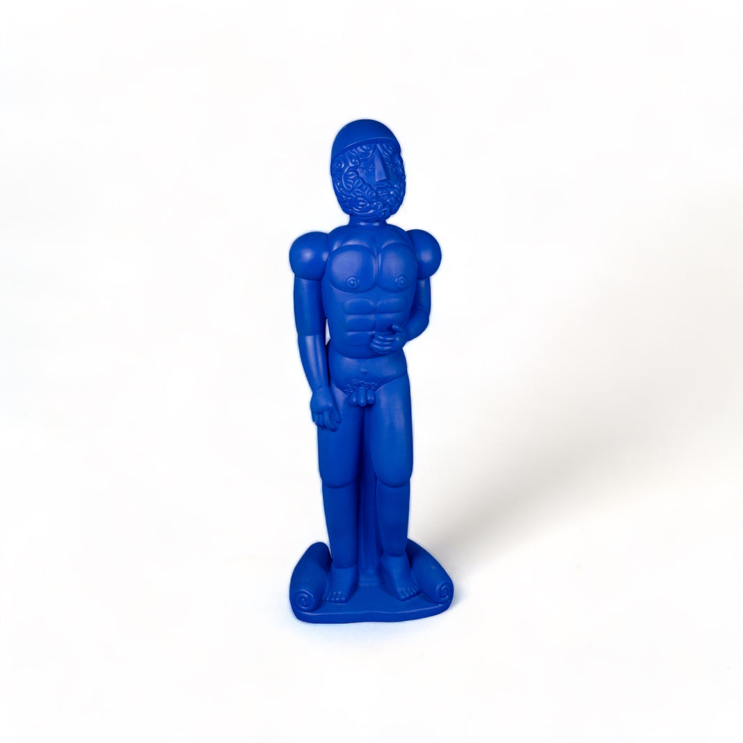 Terracotta Amphora Blue – SELETTI