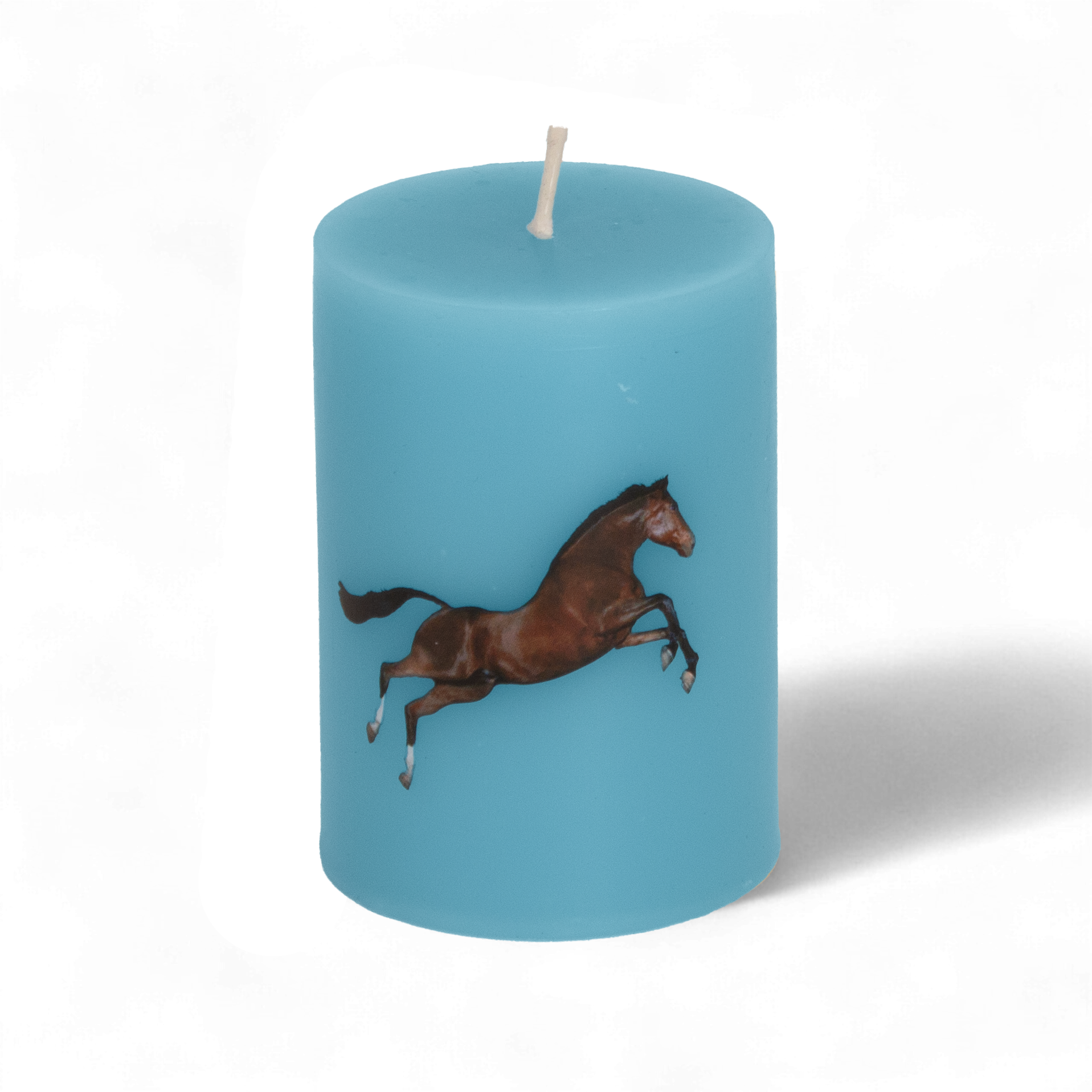 TOILETPAPER Large Candle HORSE – SELETTI