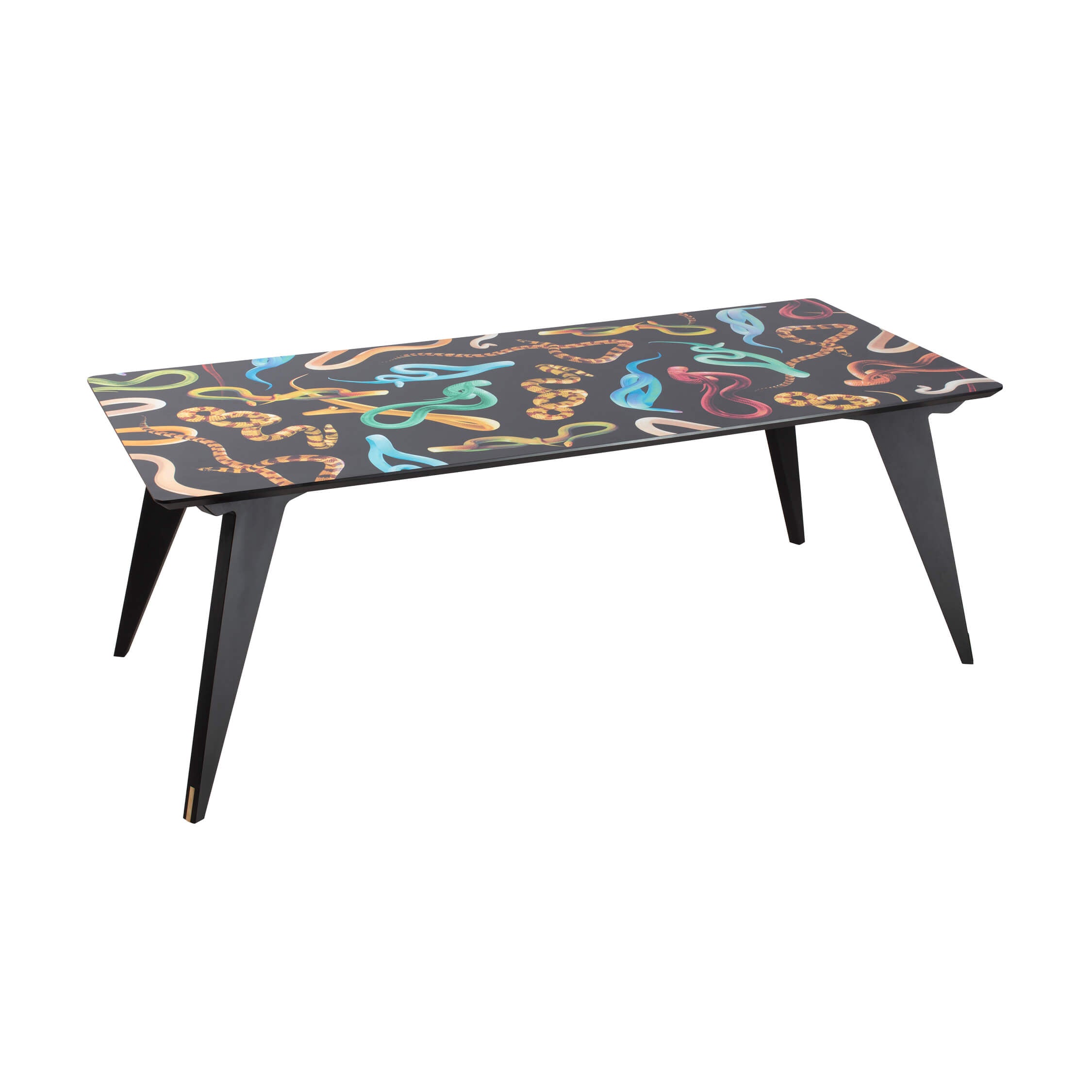 Rectangular Table Snakes Big – SELETTI