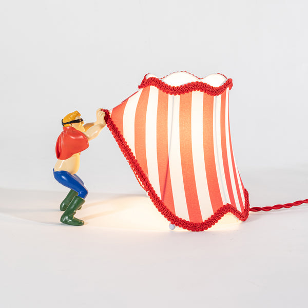 Circus AbatJour Super Jimmy – SELETTI