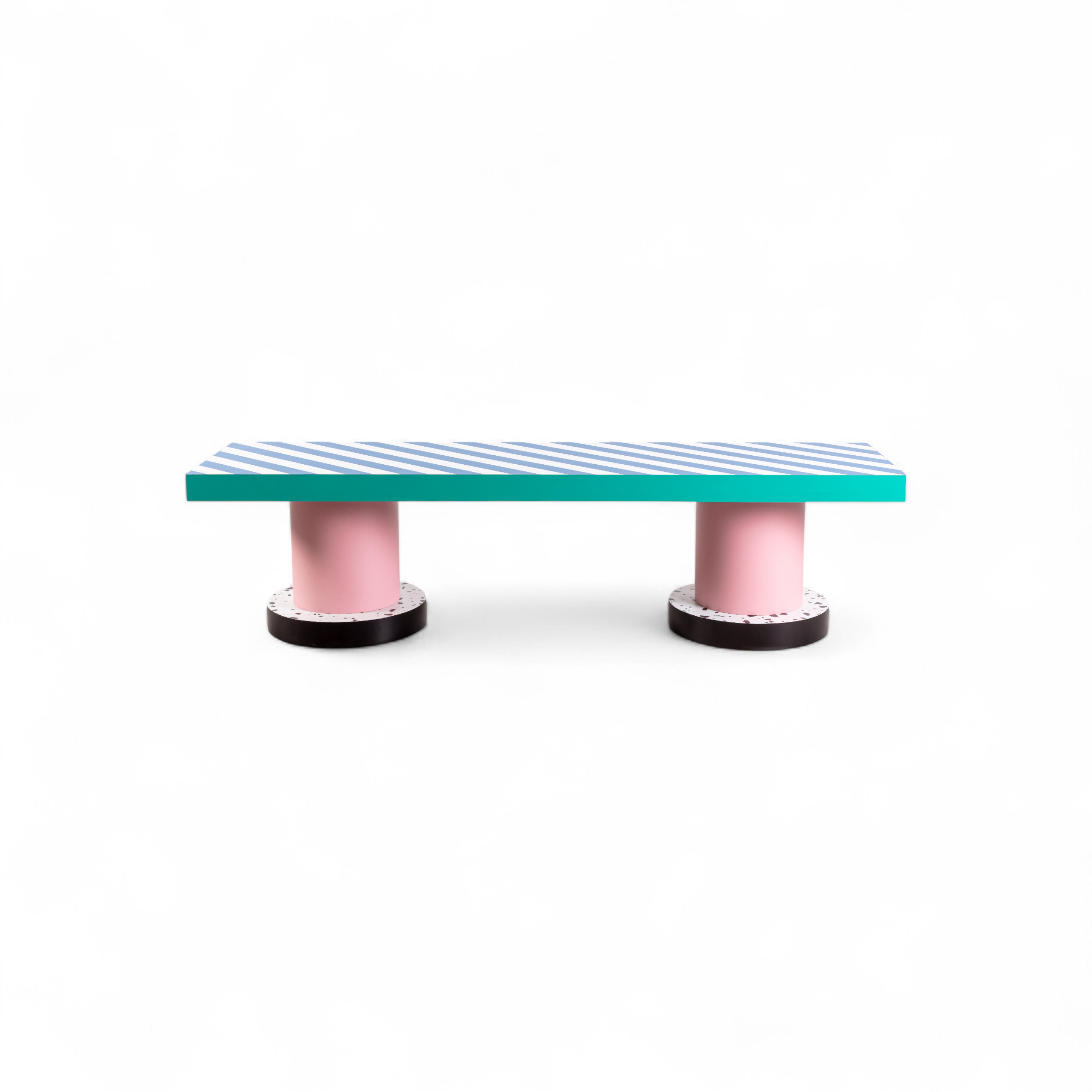 SUPERBENCH BLUE STRIPES – SELETTI