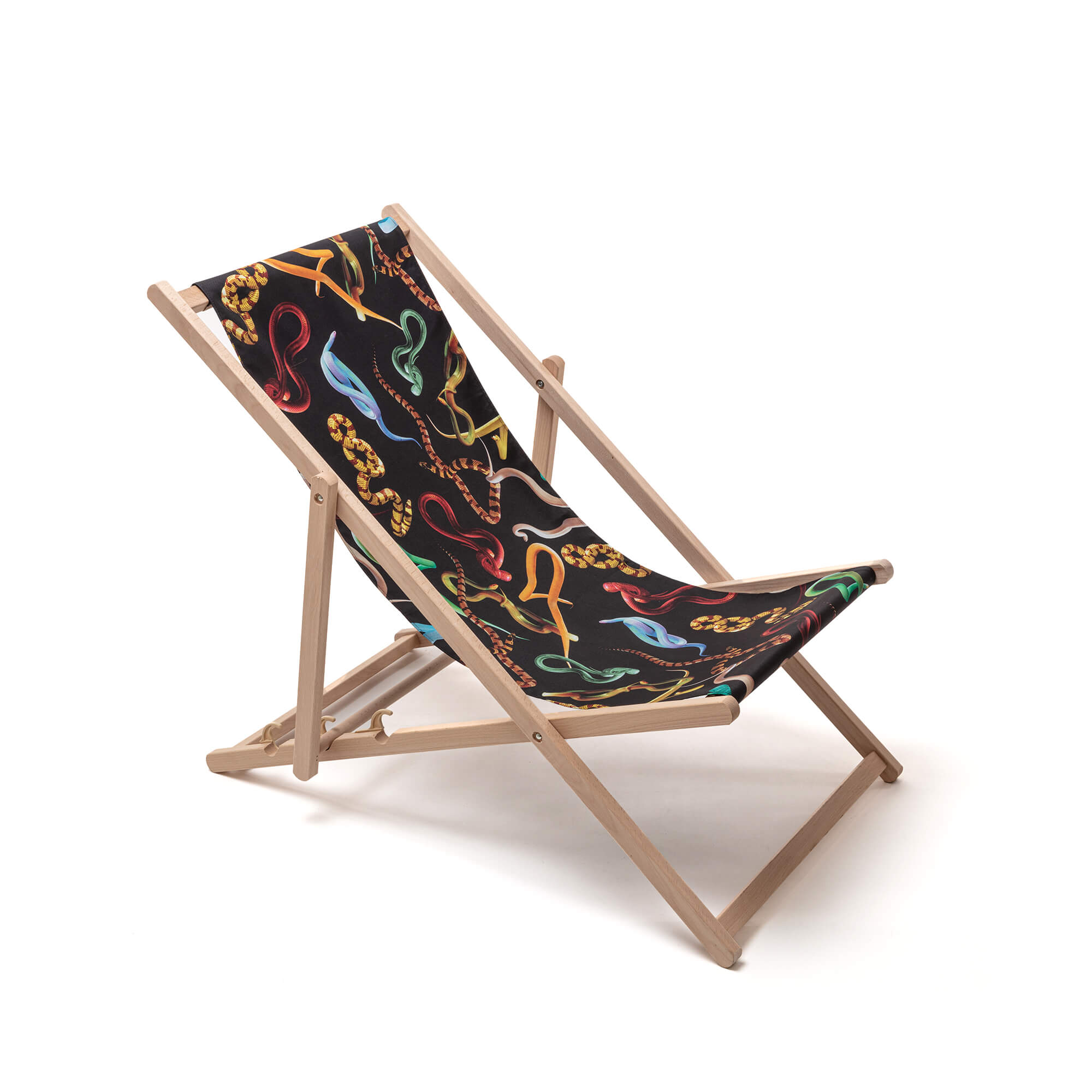 Deck Chair Snakes – SELETTI