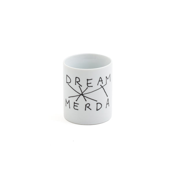 Mug DREAM-MERDA – SELETTI
