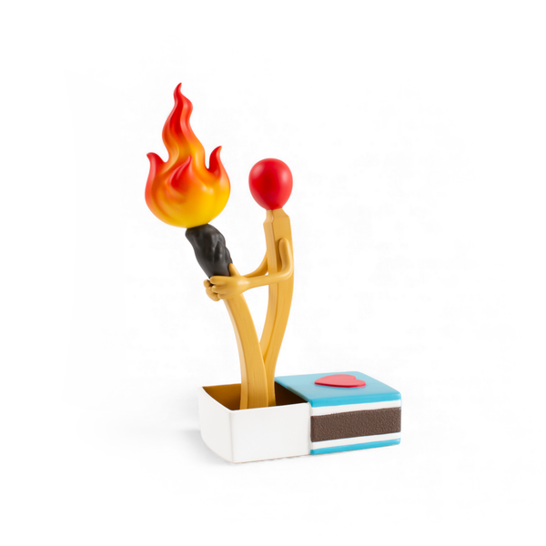 Burning Love – SELETTI