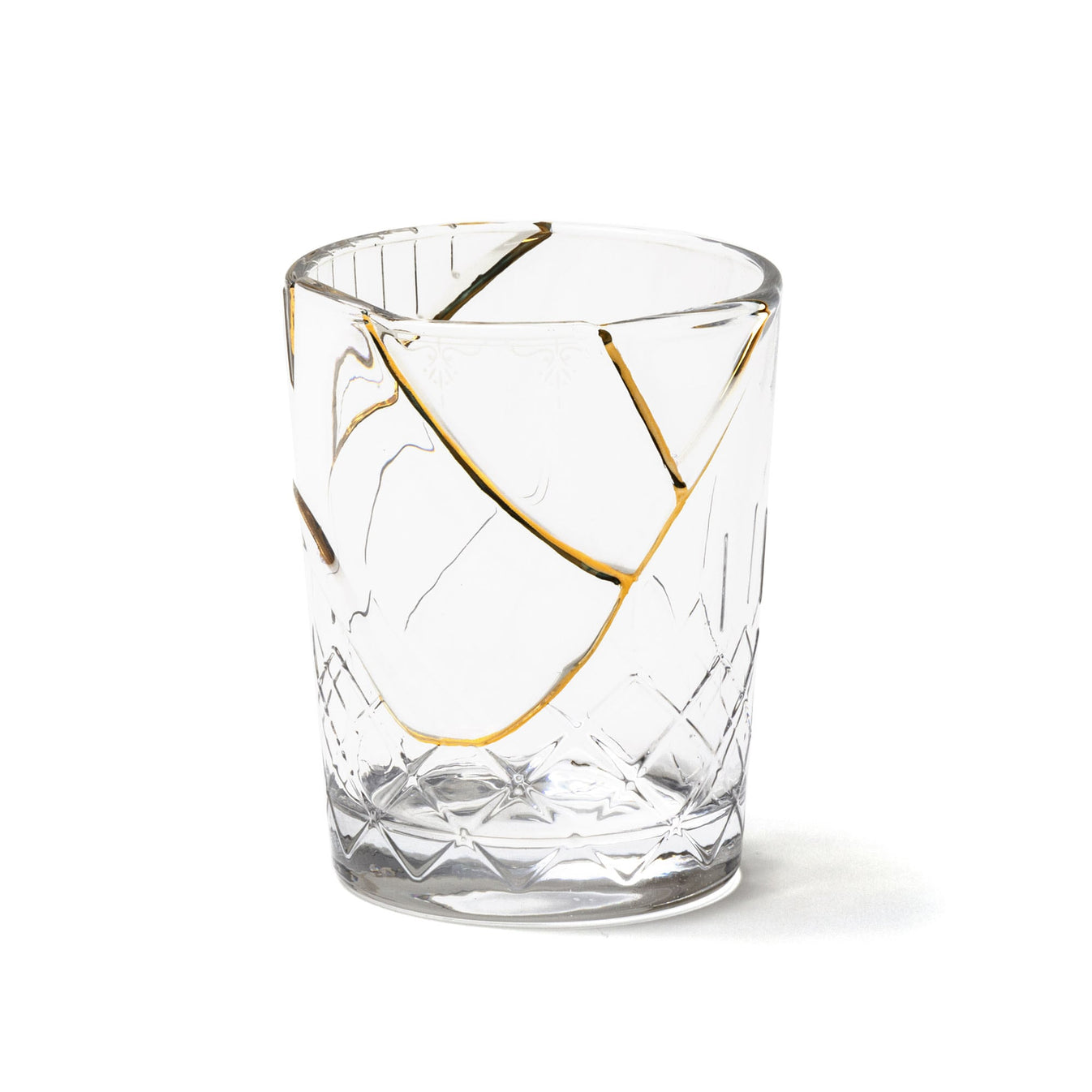 Kintsugi Glass 01 – SELETTI