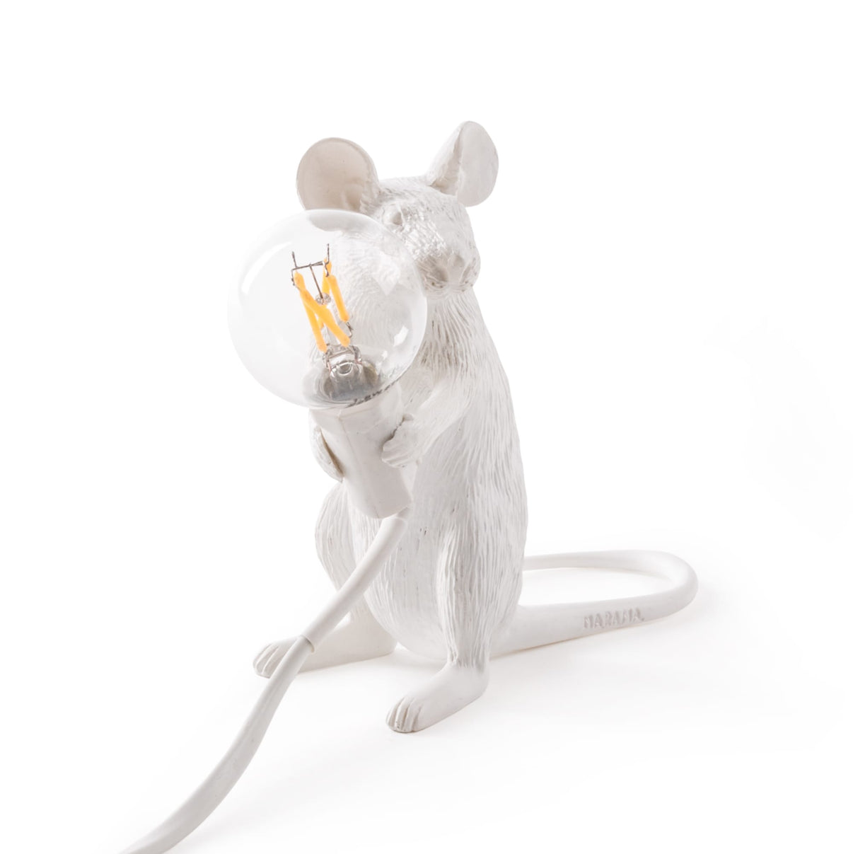 Mouse Lamp Mac Sitting EX – SELETTI