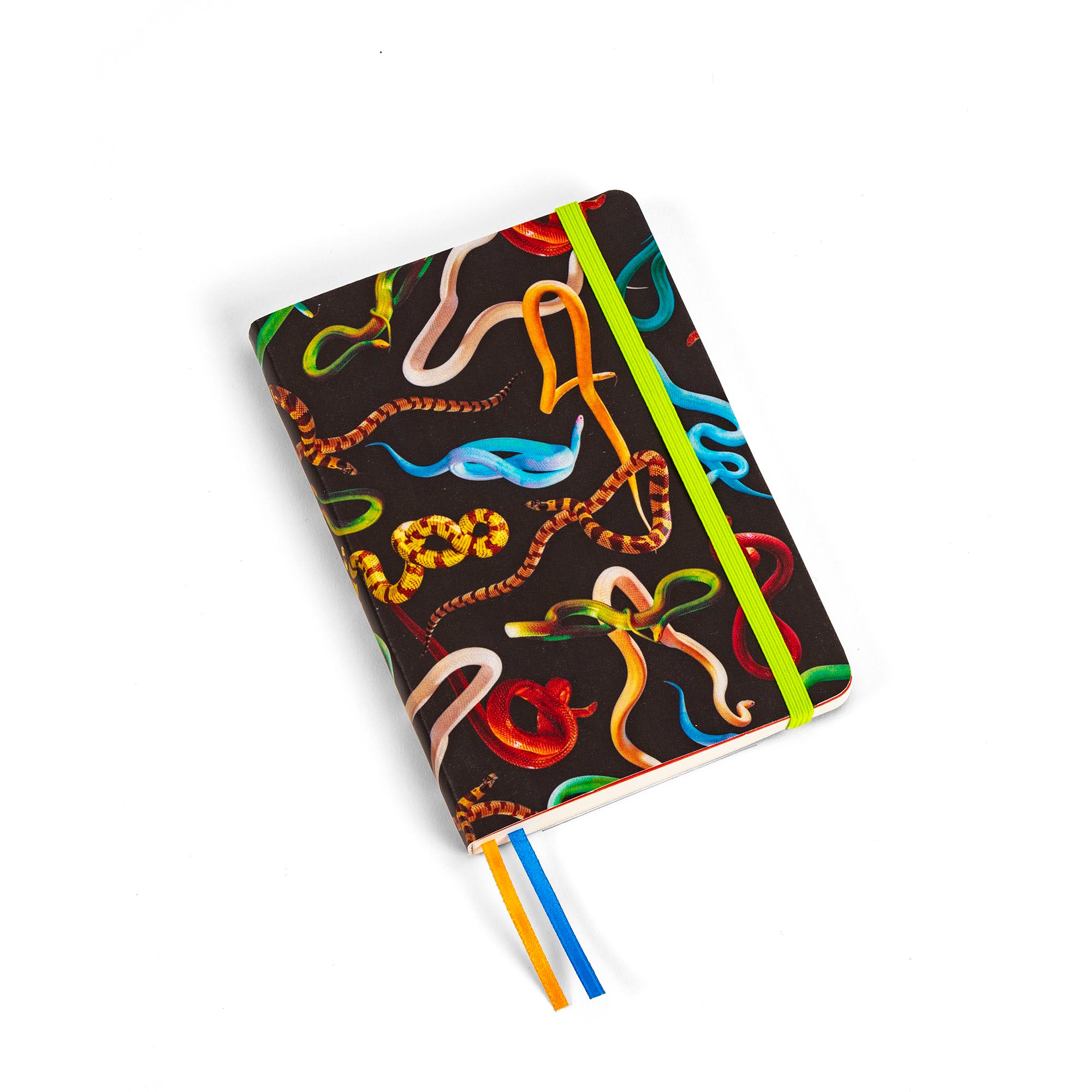 Notebook Medium Snakes – SELETTI