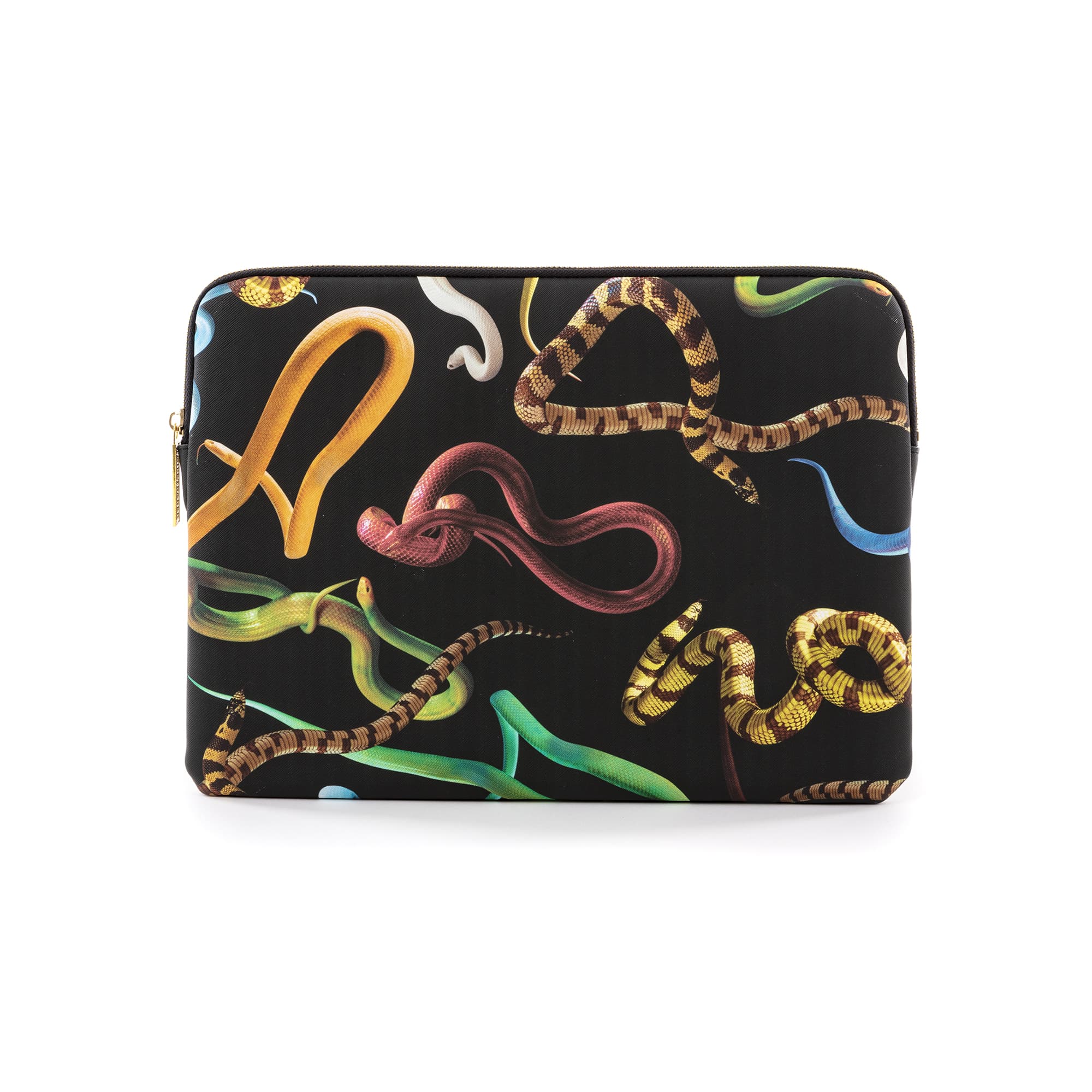 Laptop Bag Snakes – SELETTI