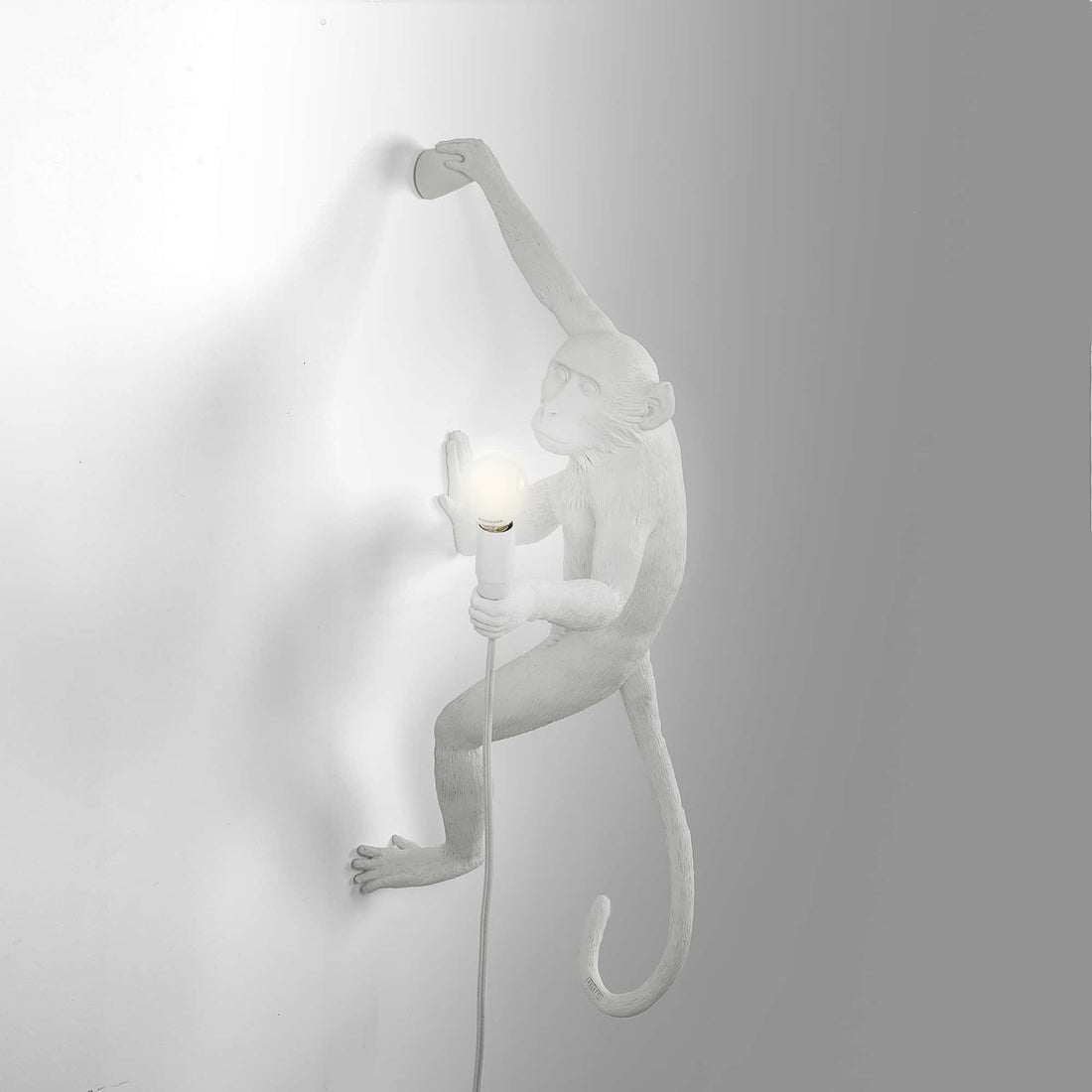 The Monkey Lamp Hanging Version Right 01 – SELETTI
