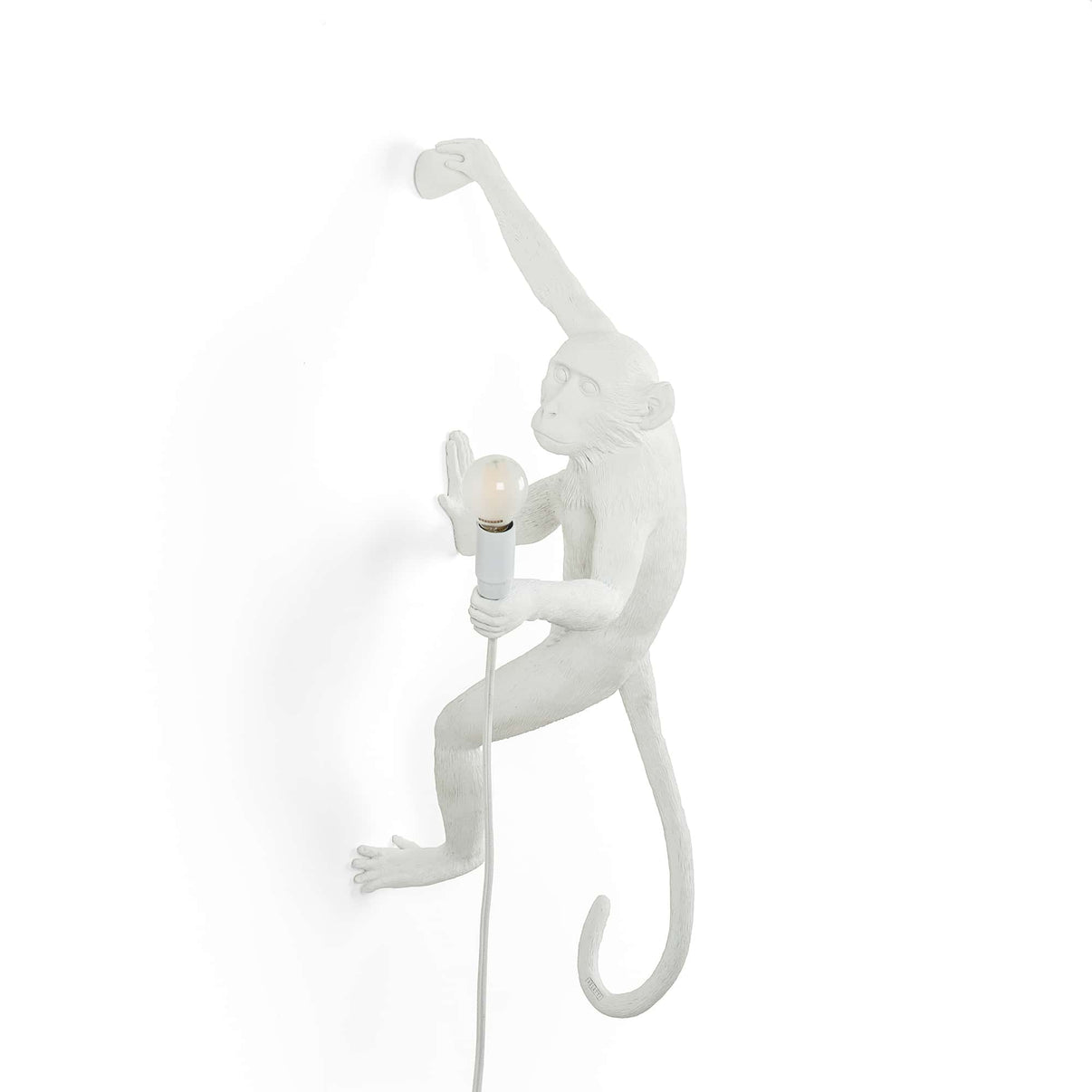 The Monkey Lamp Hanging Version Right 01 – SELETTI
