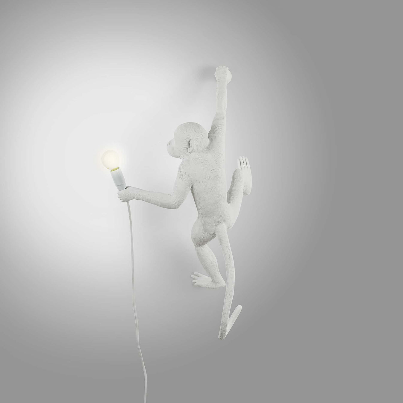 The Monkey Lamp Hanging Version Right 01 – SELETTI