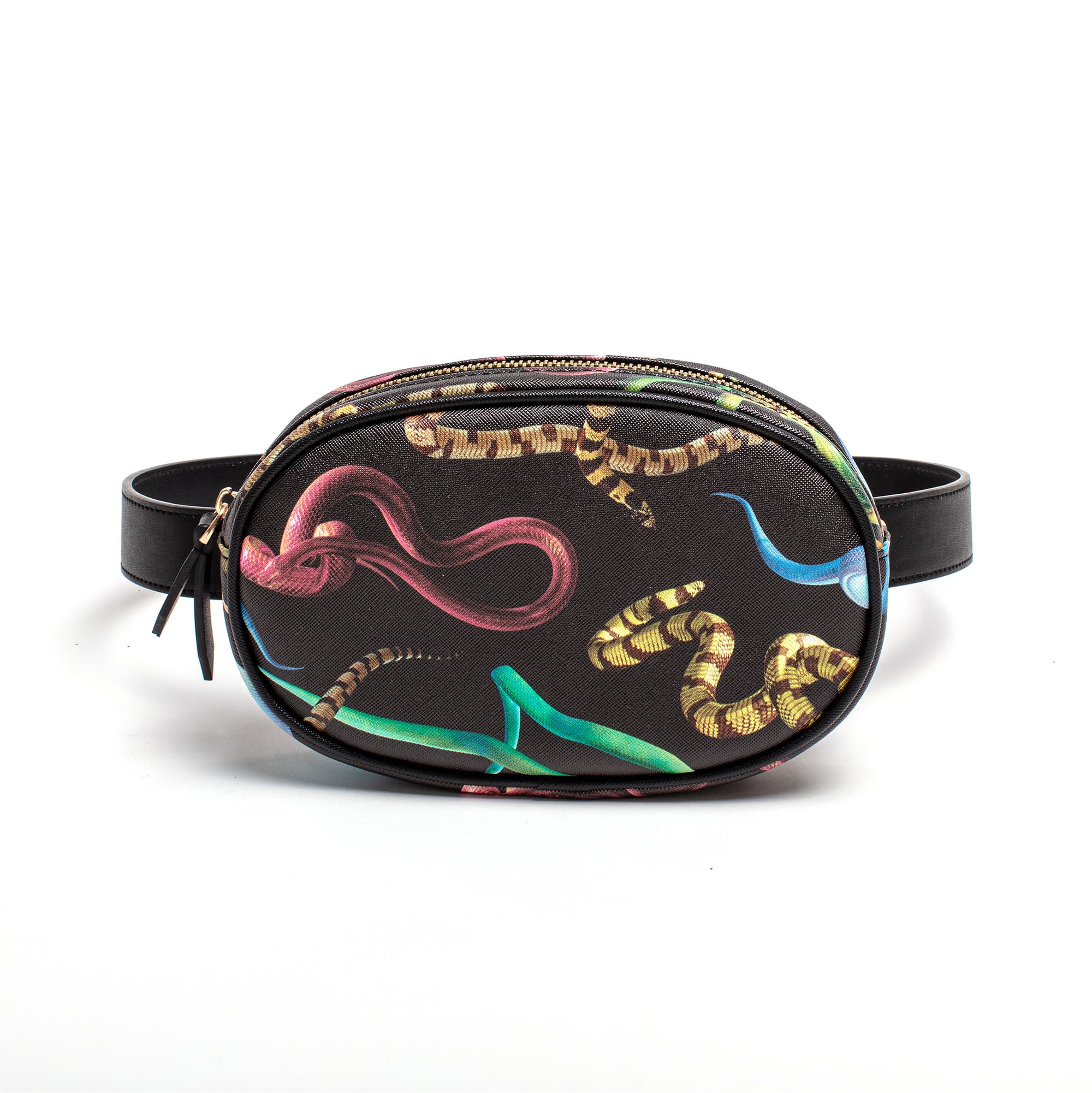 Waist Bag Snakes – SELETTI