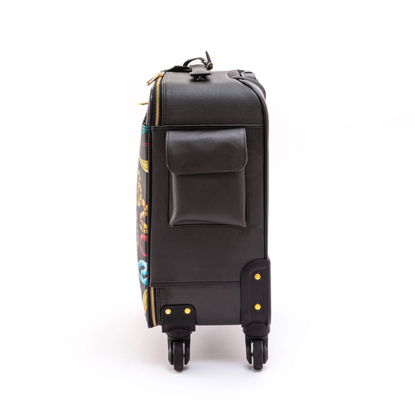 Travel Kit Trolley Snakes – SELETTI